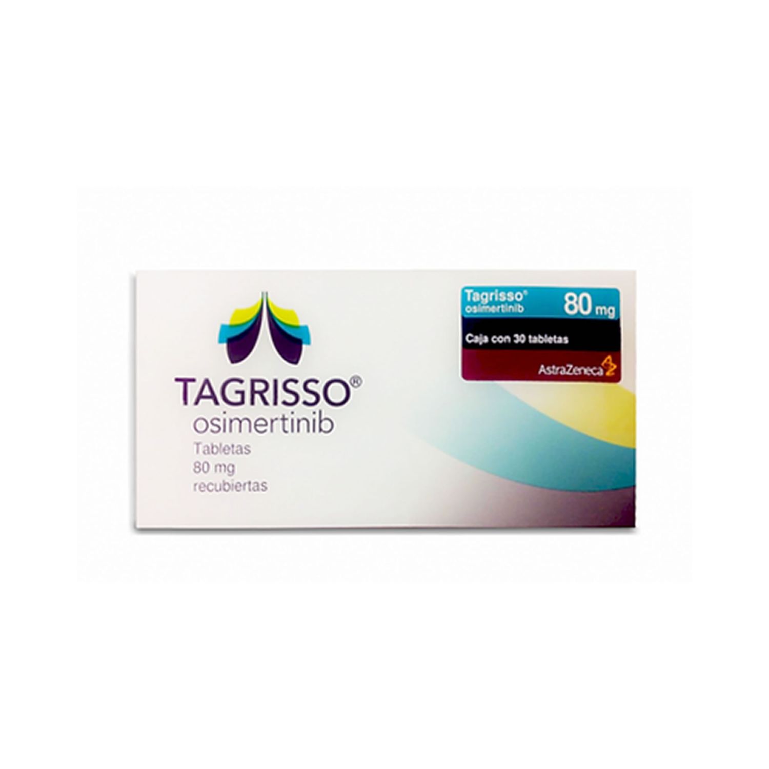 TAGRISSO (Osimertinib) - 80 Mg sólo en Farmacia Curana