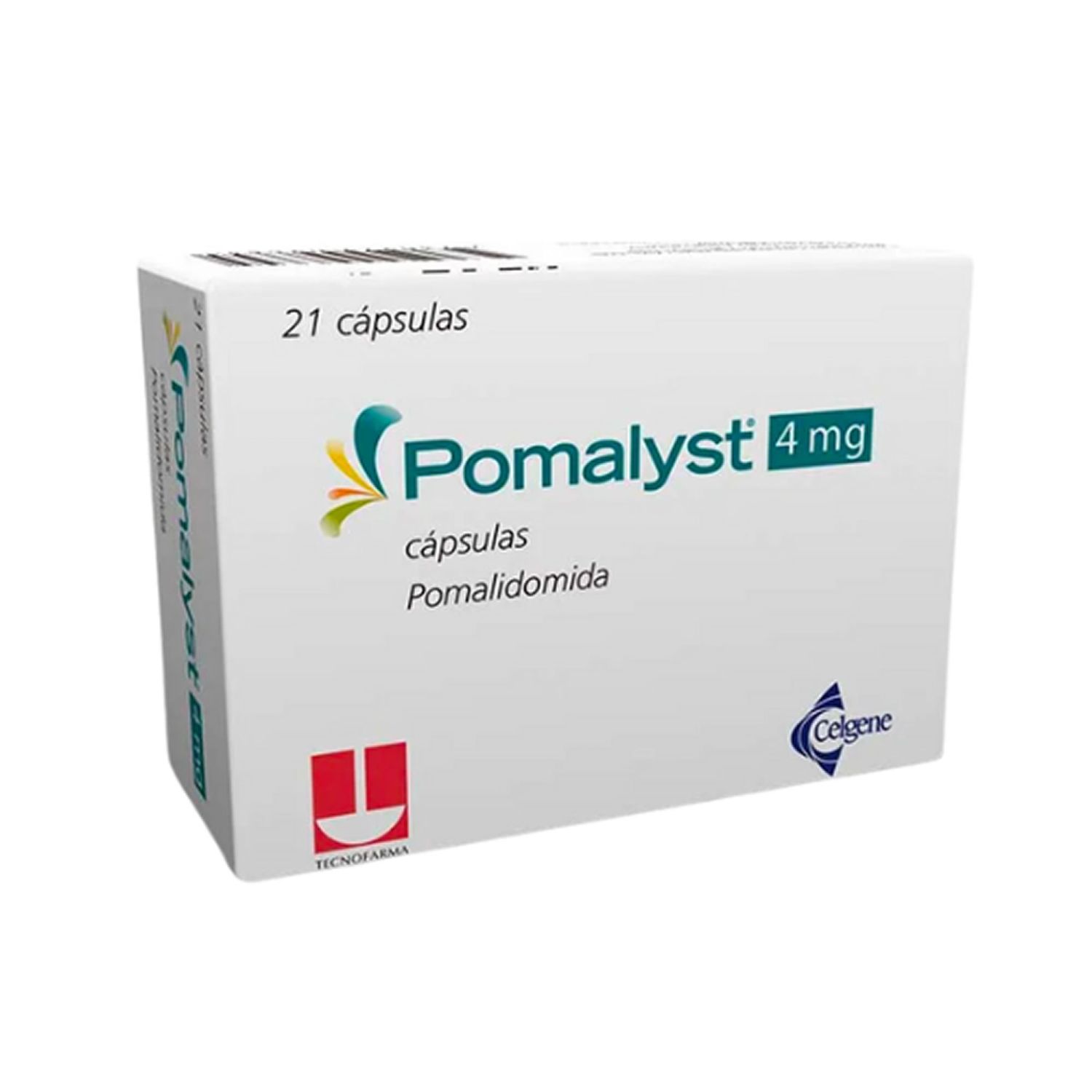 POMALYST (Pomalidomida) - 4 MG sólo en Farmacia Curana