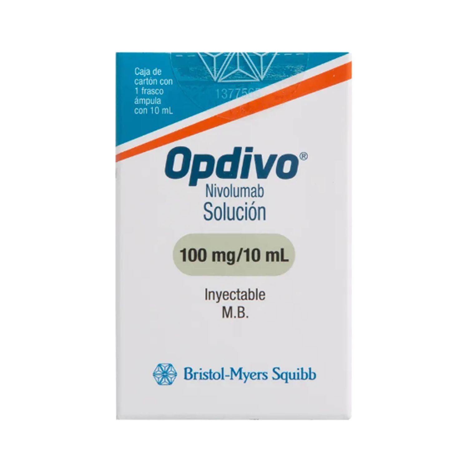 OPDIVO (Nivolumab) - 100 mg / 10 ml sólo en Farmacia Curana